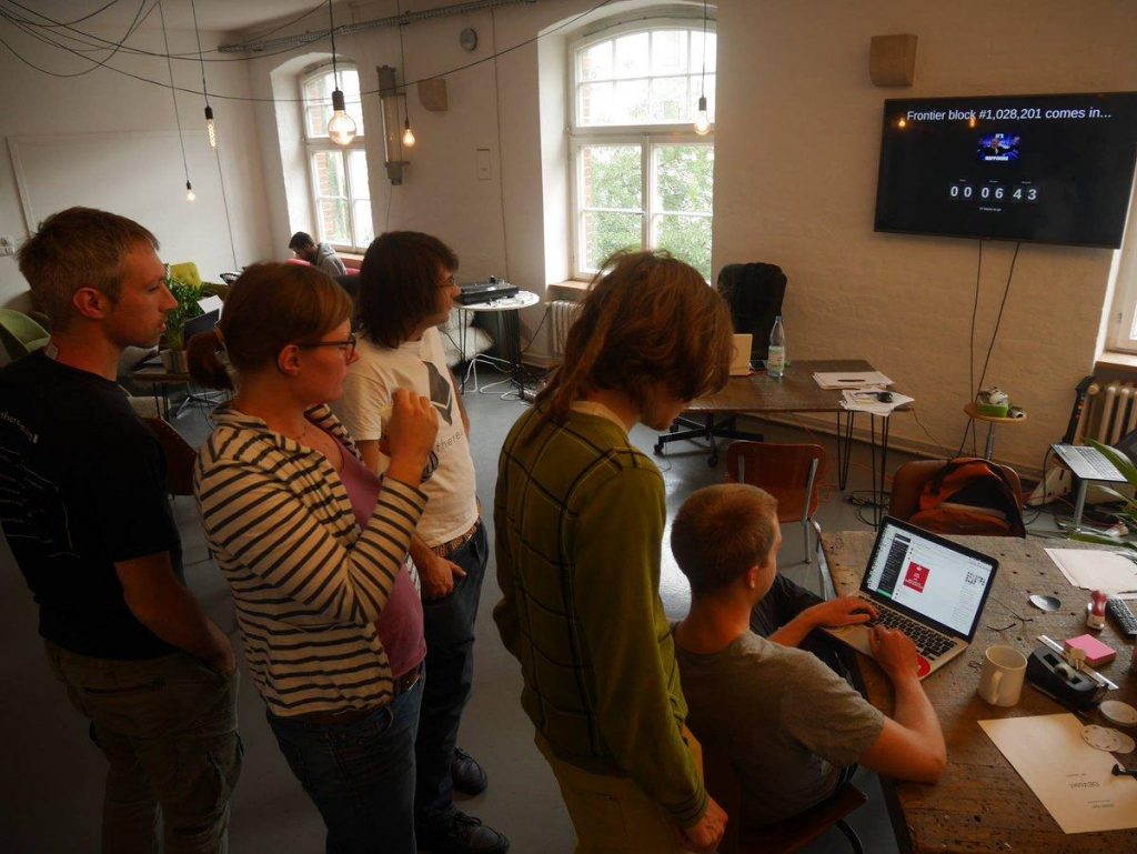 La préhistoire d'Ethereum - Ethereum France