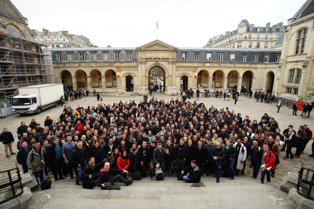 Après deux éditions d’EthCC : l’heure du bilan ! - Ethereum France